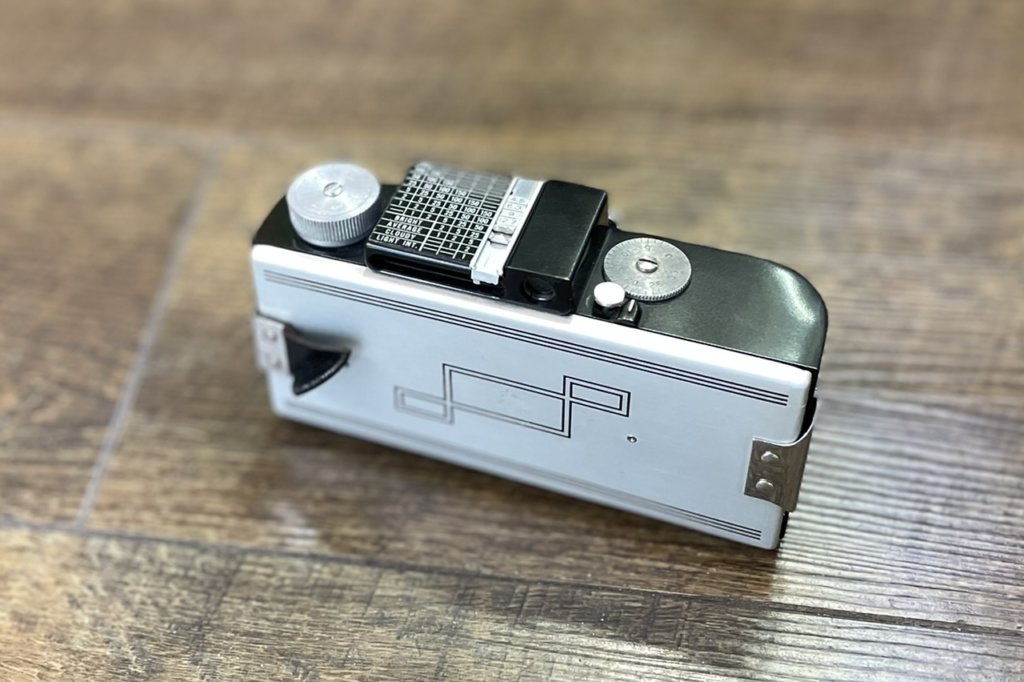 昼下がりのArgus A2Bとの出逢い。｜記憶カメラ