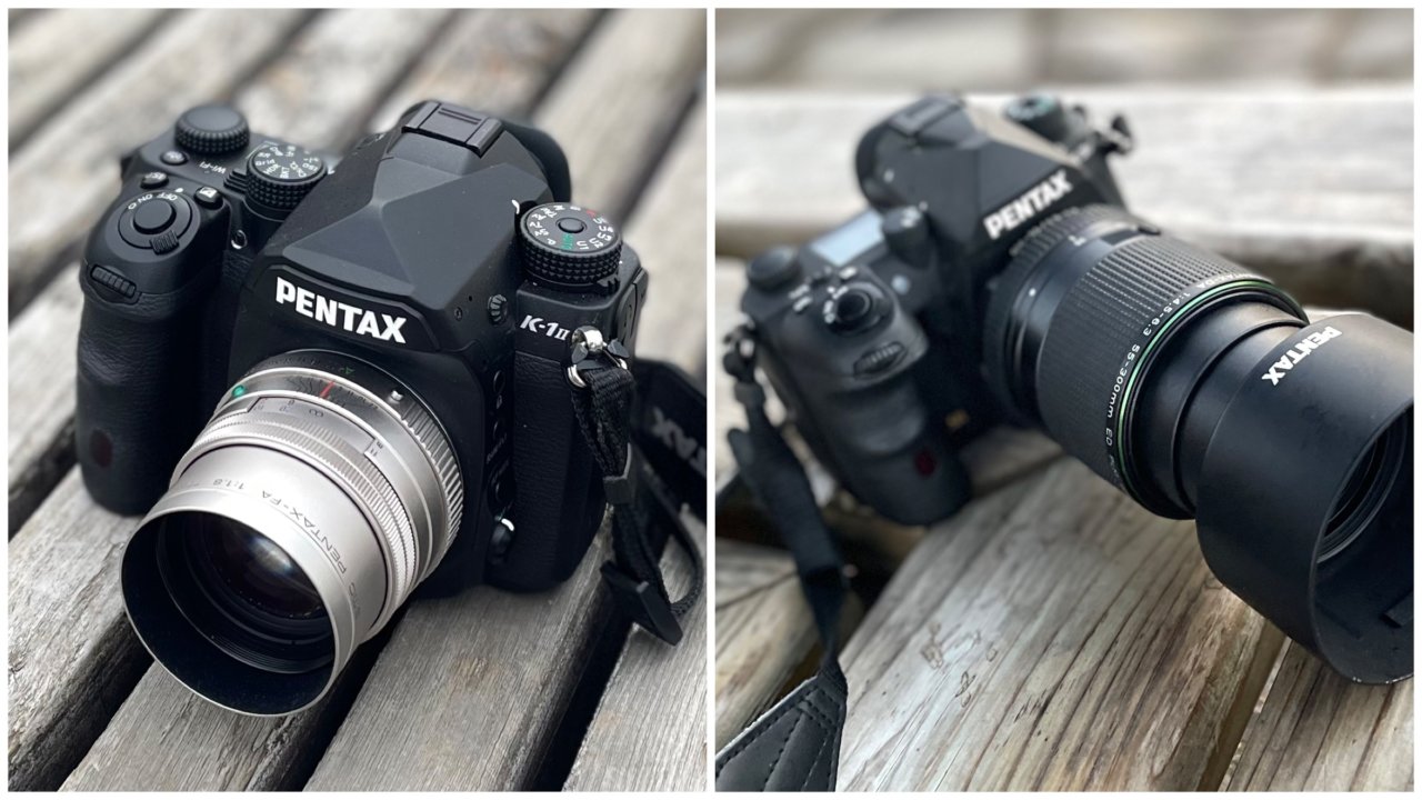 K-1 Mark IIとK-3 Mark IIIの使い分け、みたいなことについて。｜記憶カメラ